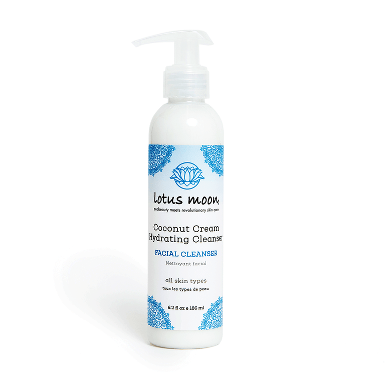 Lotus Moon Facial Cleansers :: Natural - Non-Toxic - Effective — Lotus ...