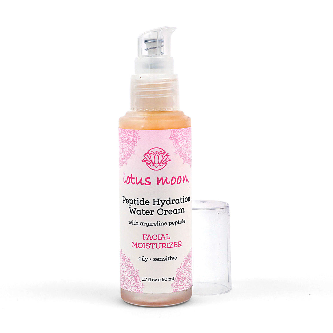 Lotus Moon Skin Care for Sensitive Skin Types