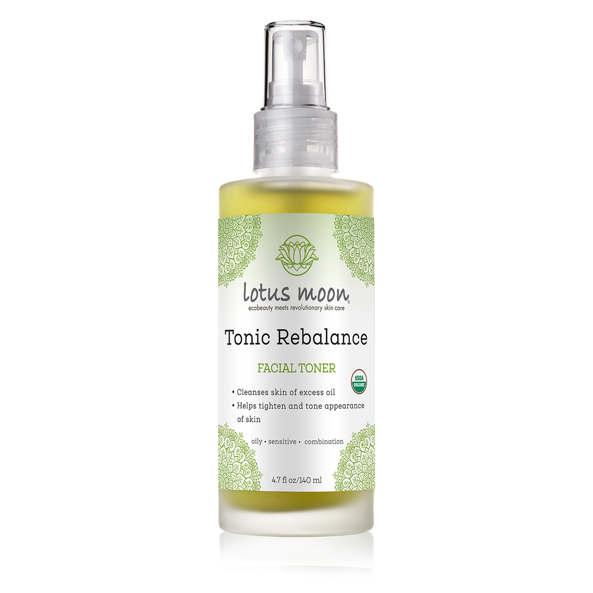 Lotus Moon Tonic Rebalance — Lotus Moon Skin Care