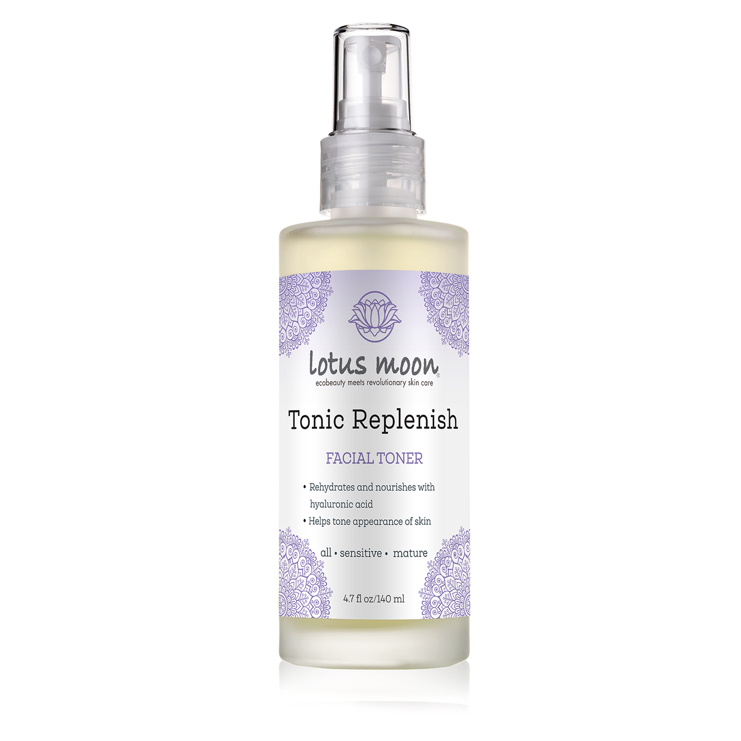 Lotus Moon Skin Care for Sensitive Skin Types