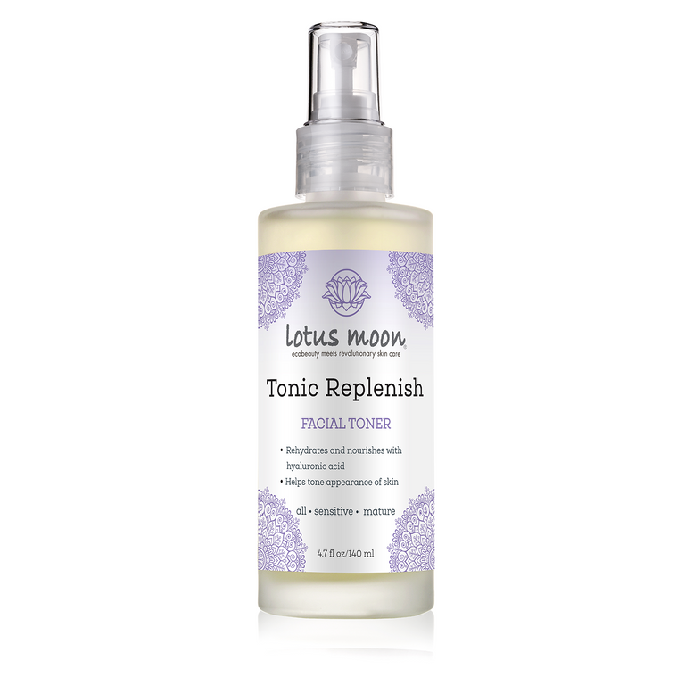 Lotus Moon Skin Care for Sensitive Skin Types